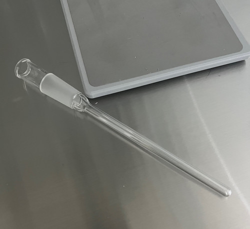 Glass Thermometer Well Adapter | BetterFlange