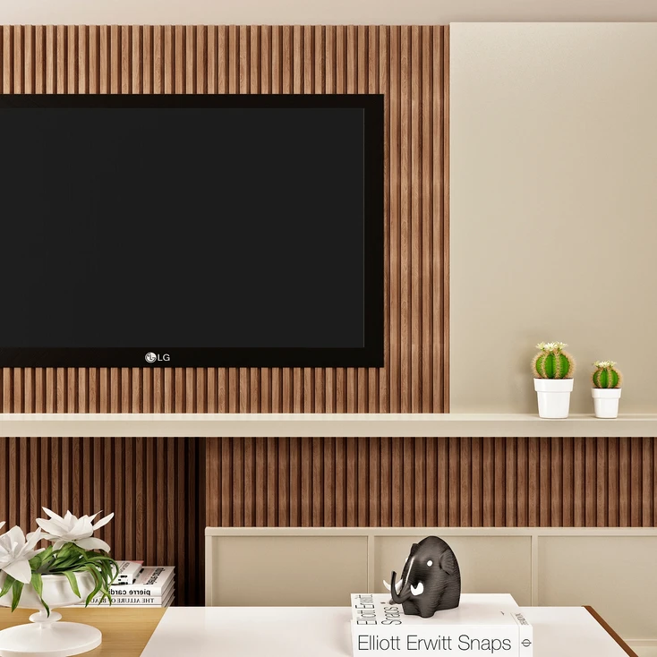 Painéis Ripados | Inova Pisos