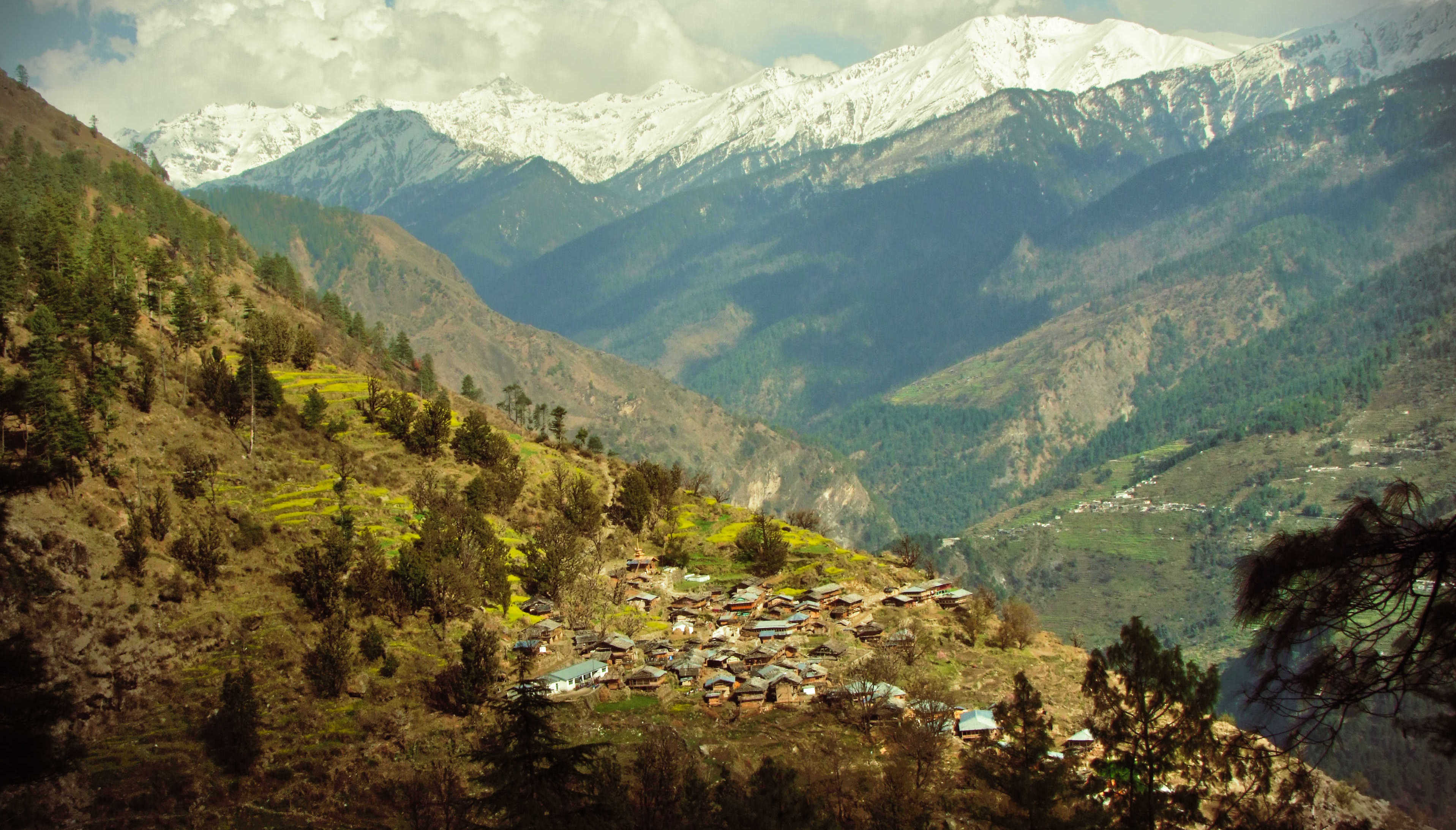 Kalap | Untouched Garhwal | Uttarakhand Village