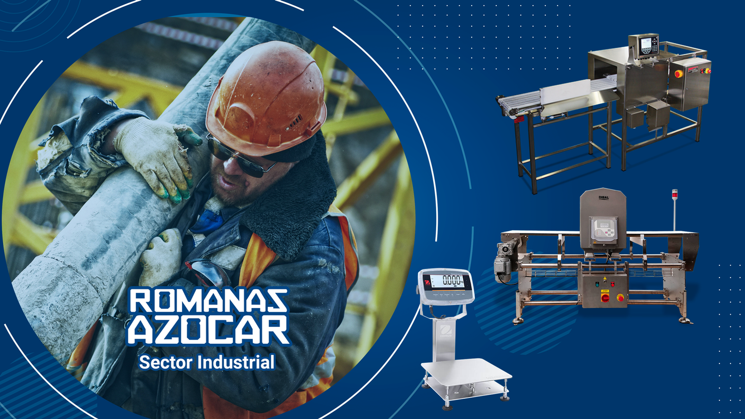 Romanas Azocar | Su mejor opción en pesaje | Costa Rica