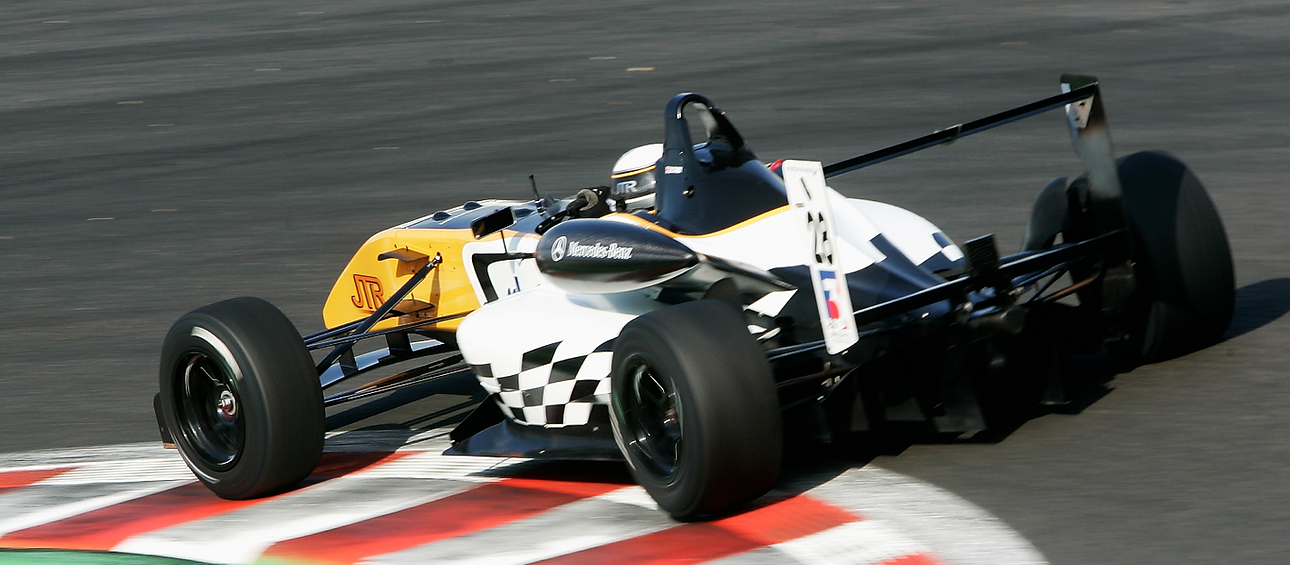 History | joe-tandy-racing