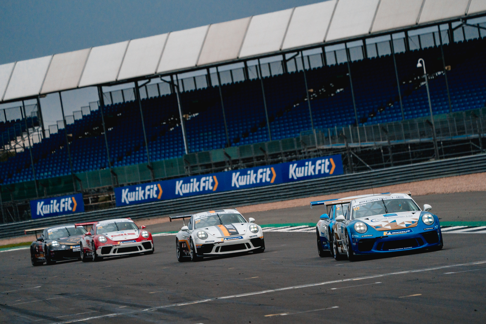 History | joe-tandy-racing