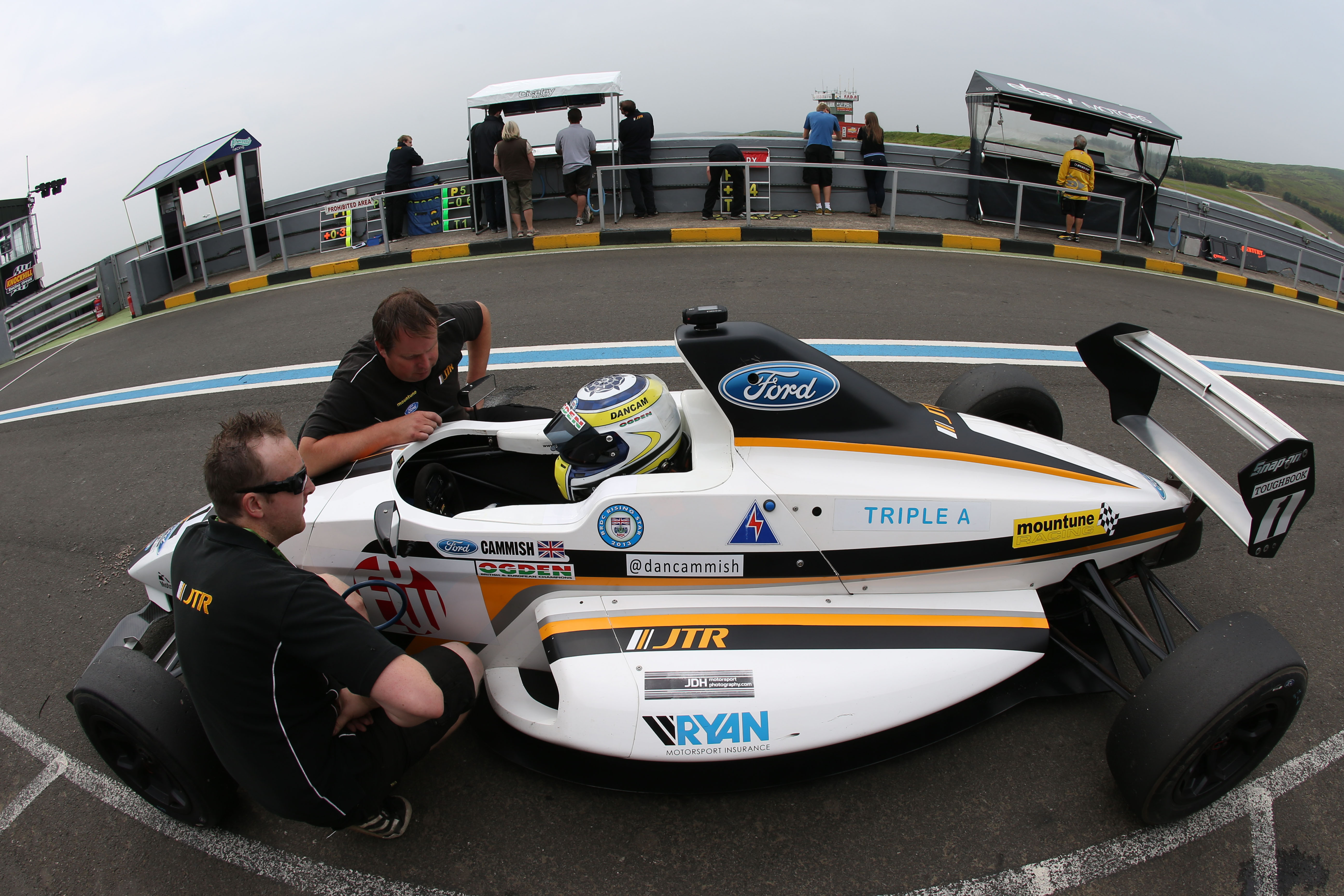 History | joe-tandy-racing