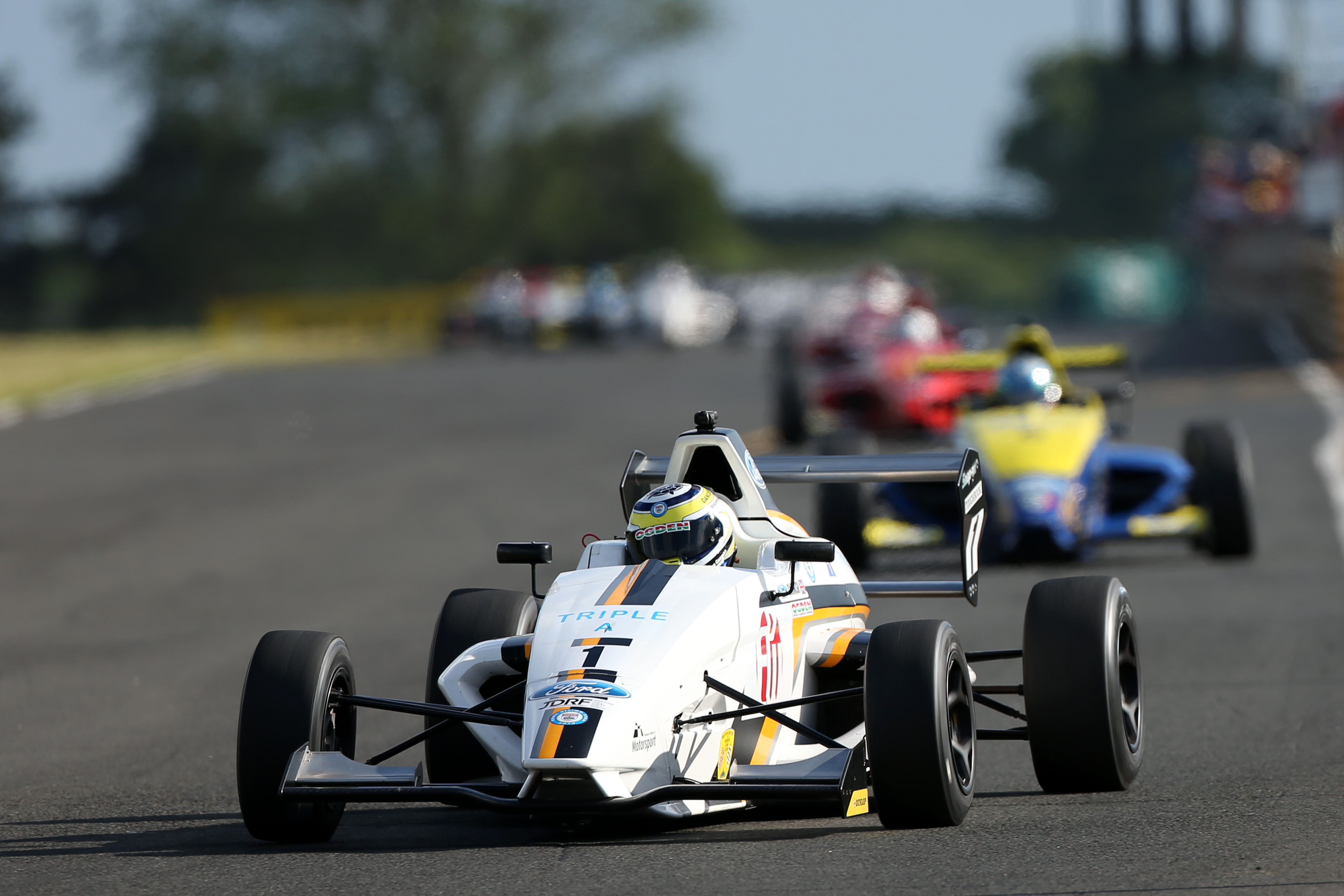 History | joe-tandy-racing