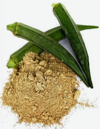 Dried Okra powder 150g | Ethnic Aisles