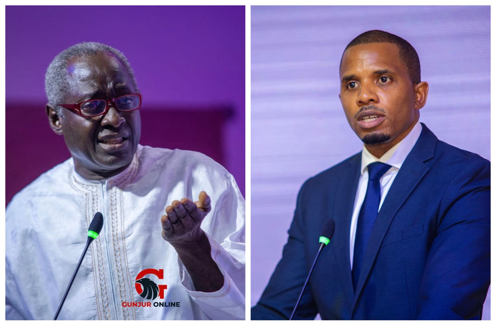 Opinion: Critiquing the Presidential Debate: Ismaila Ceesay vs Halifa ...