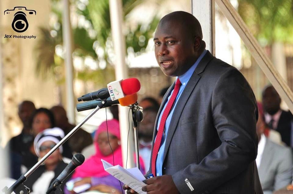 Commentary: Welcoming the New Minister of Justice Dawda Jallow