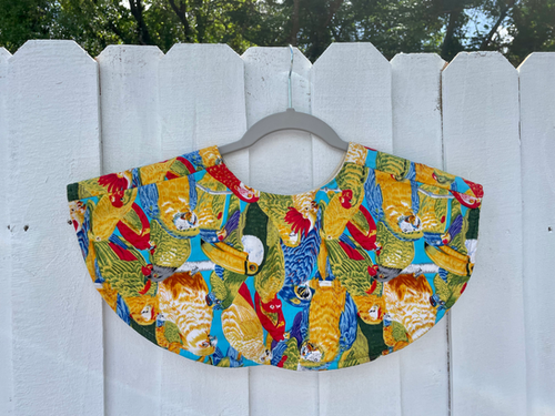 Parrot Anti- Scratch Shoulder Protector | FL Exotic Bird Sanct