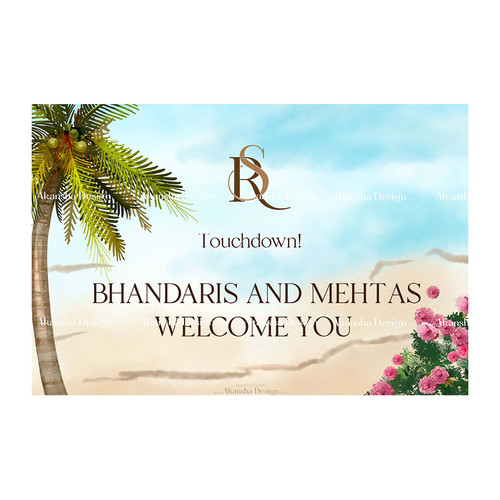 Airport Pick up Card | Airport Transfer Card