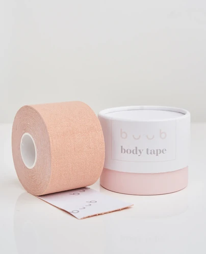 BUUB SHOP - BODY TAPE - CLASSIC (CUP SIZE A-C) | Ginger and Poppy