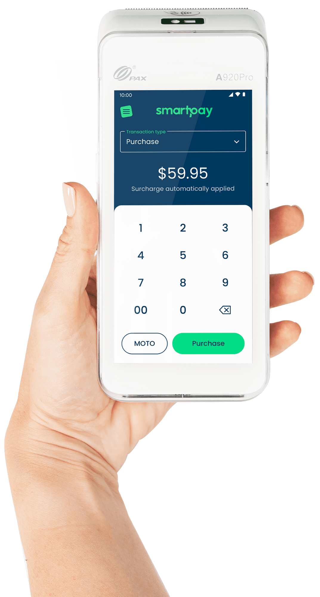 Partner smartpay | Zii