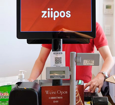 Album of Grocery & Supermarket | Zii Cloud & POS