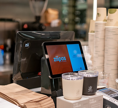 Album of Cafe | Zii Cloud & POS