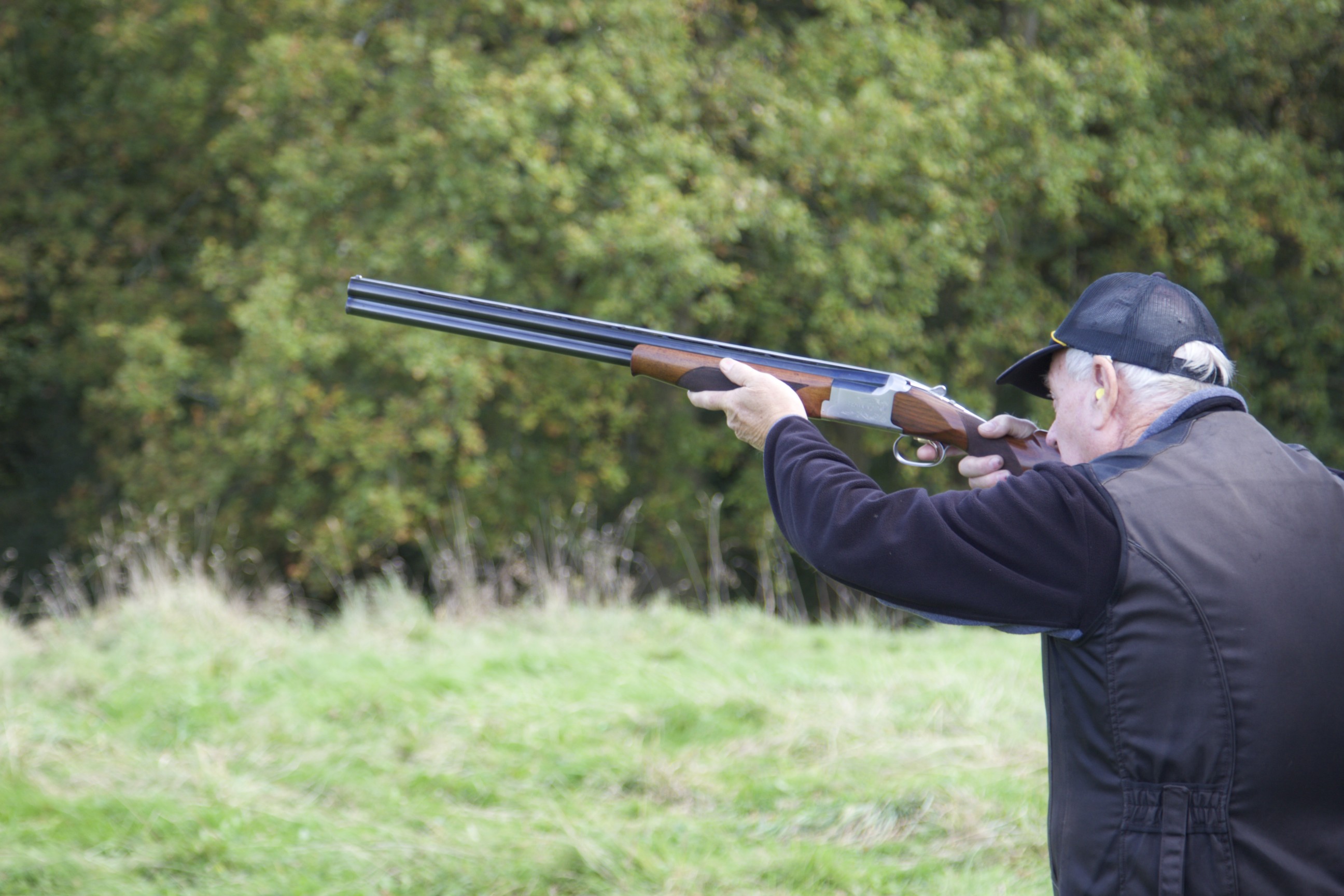 CANNON CLAY SHOOTING CLUB | HALESOWEN |BIRMINGHAM