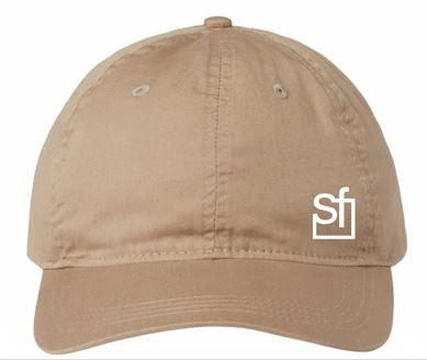 SF Embroidered Cap | SF Fitness