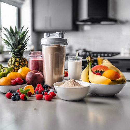 Whey Protein Samples | CalFitNut