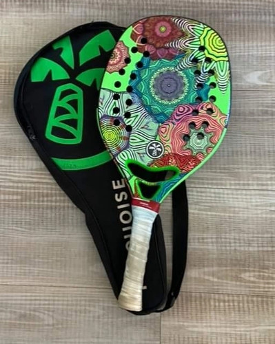 Raquete de Beach Tennis Turquoise Samsara 2021 | SO Raquetes
