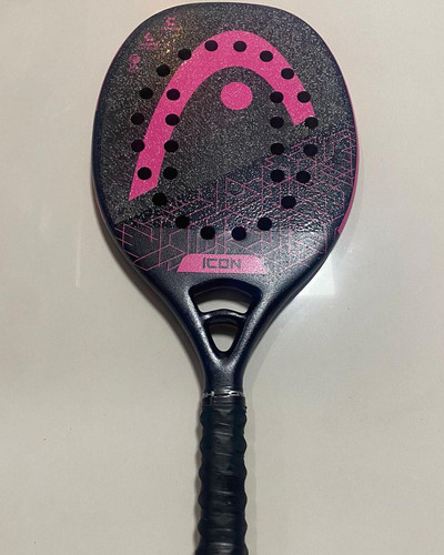 Raquete de Beach Tennis Head Icon 2021 | SO Raquetes