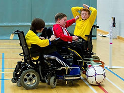 POWERCHAIR FOOTBALL | Scottish Para-Footba