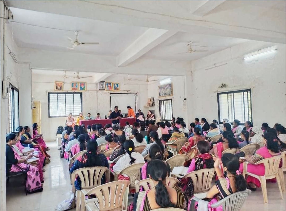 From Engineer to Social Impact Champion: Nitin’s Inspiring Journey in ...