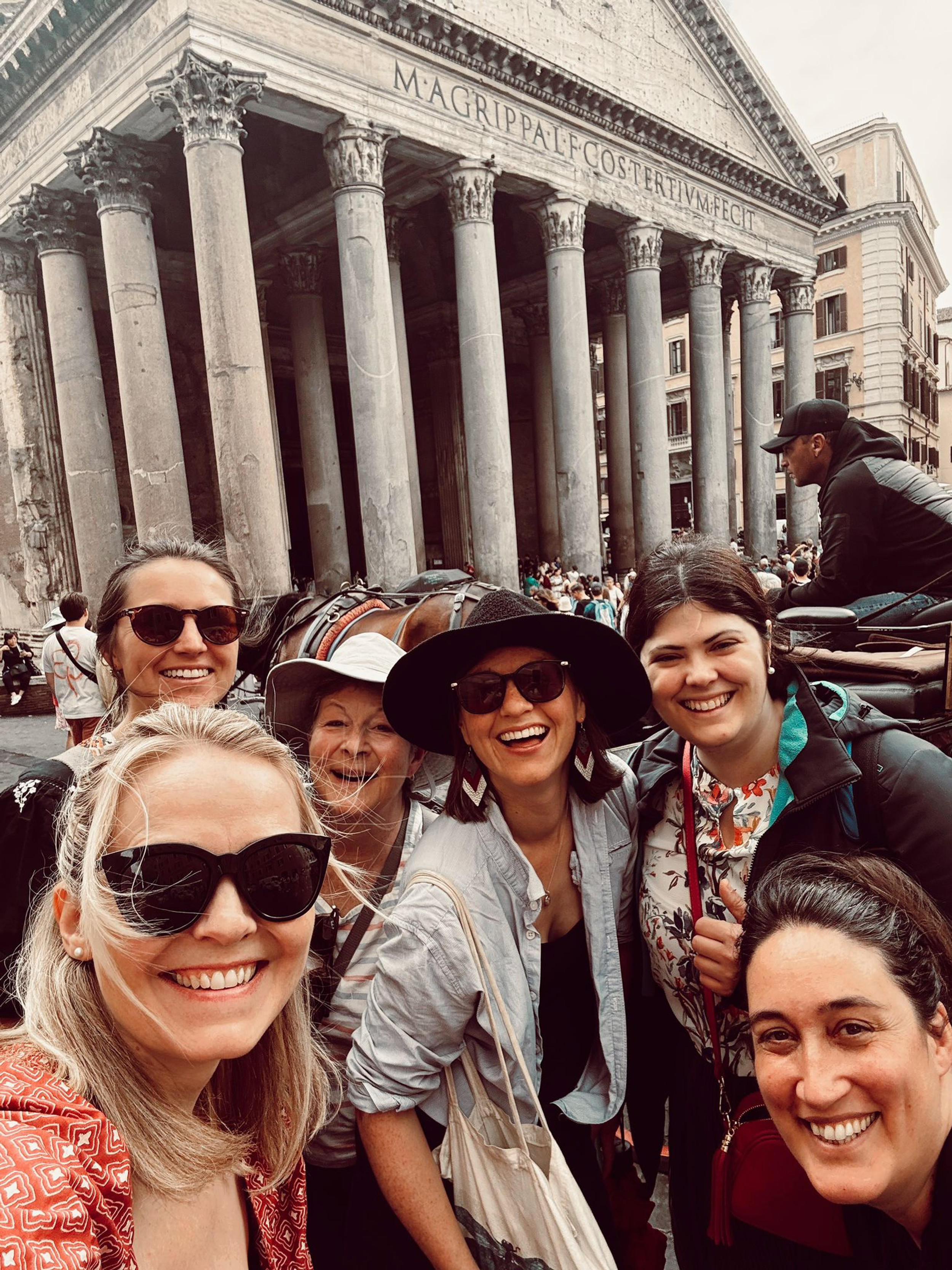 Roaming in Rome: Illustrator Retreat with Birgitta Sif and InkyLarks