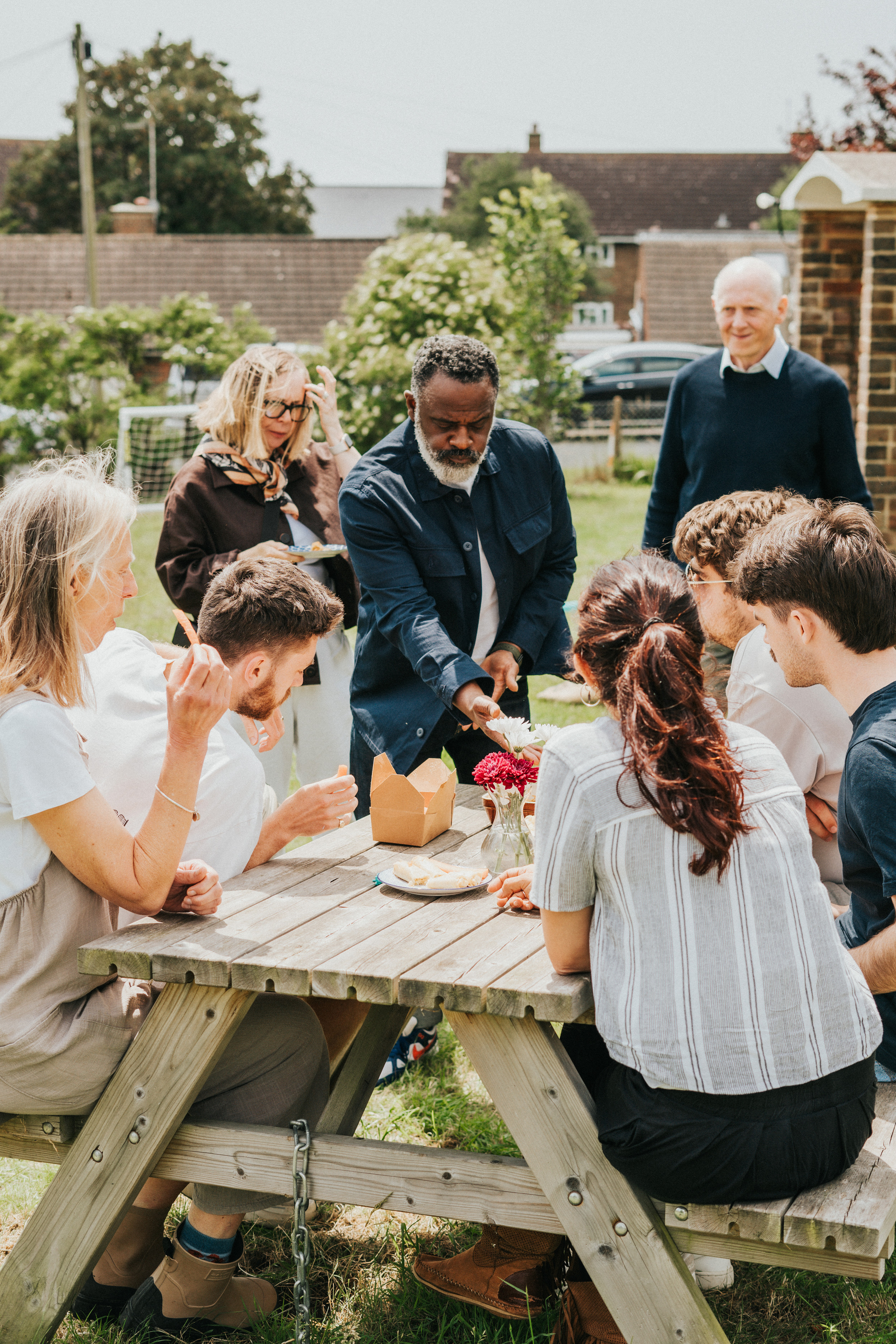 Who's Who | St Richards Church