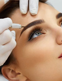 Menu of Salon Services | Permanent Makeup