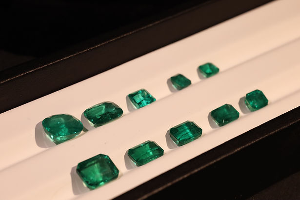 Singapore Emeralds | Windsor Gems