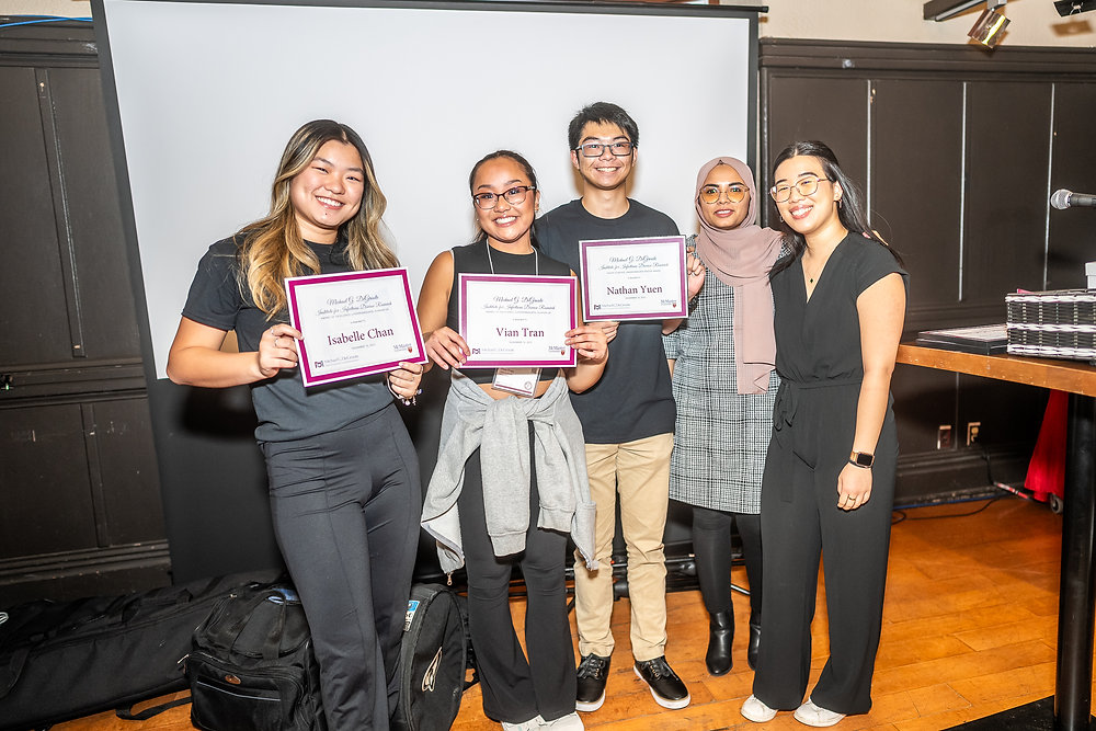 Another successful IIDR Trainee Day!