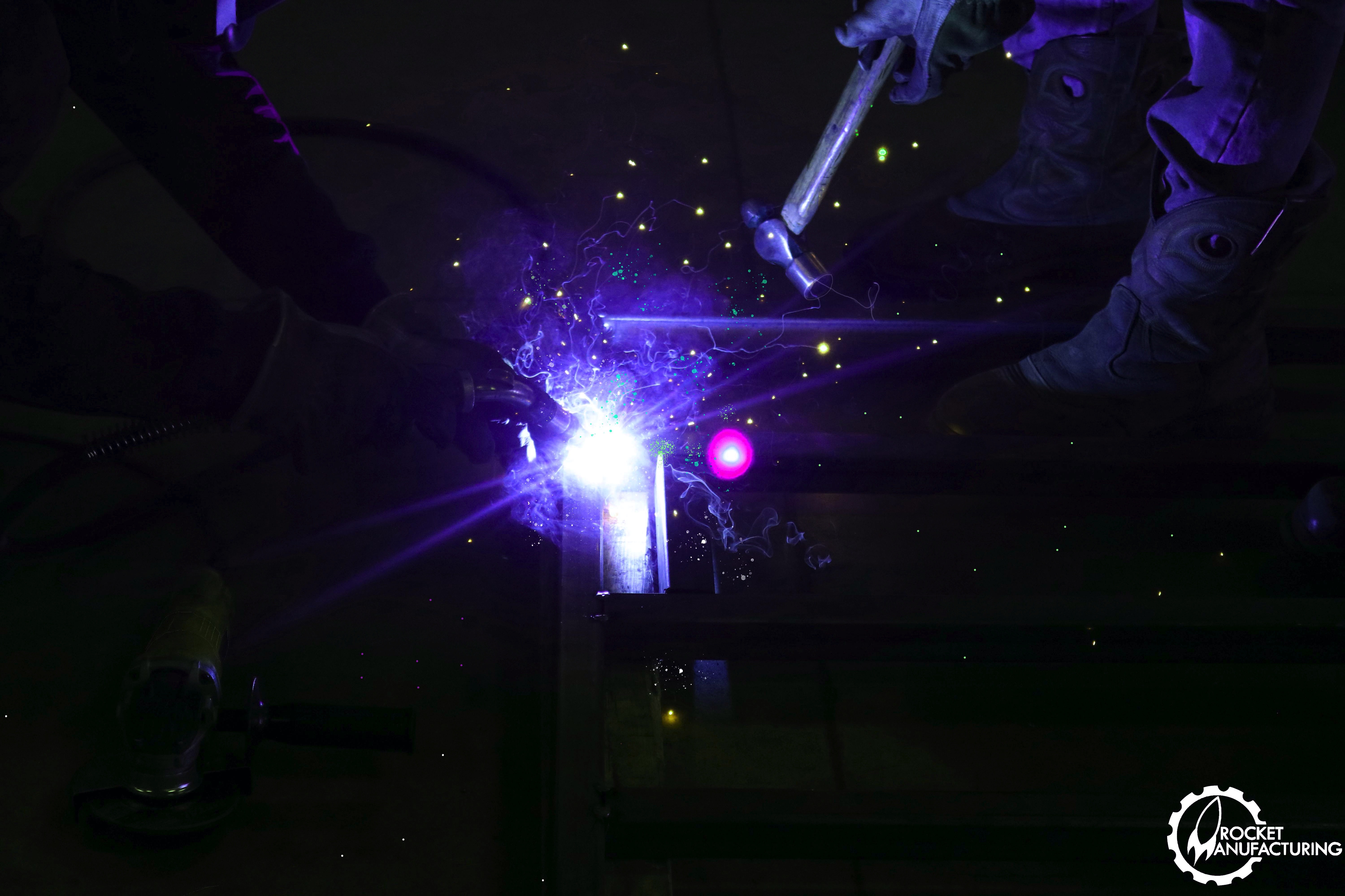 Rocket Manufacturing