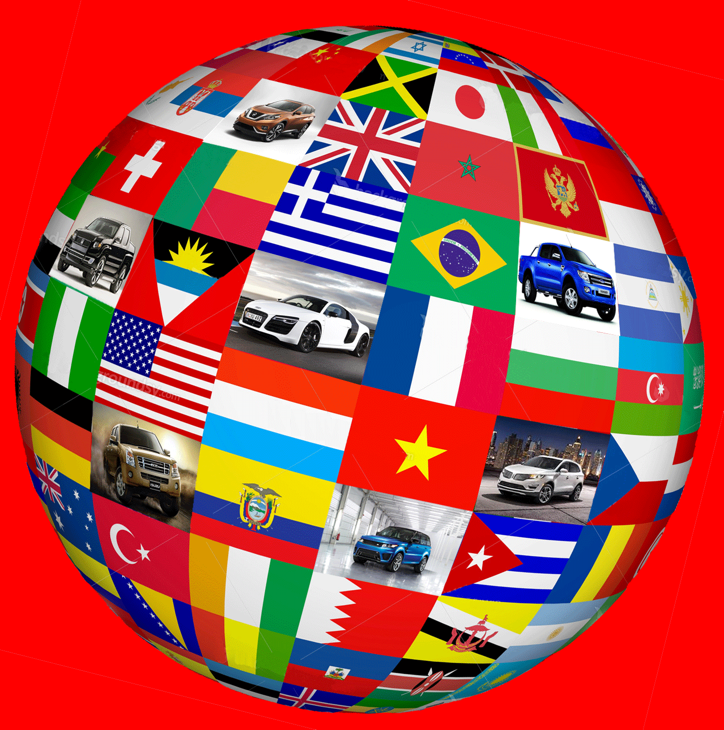Global auto export services | We find what you want.