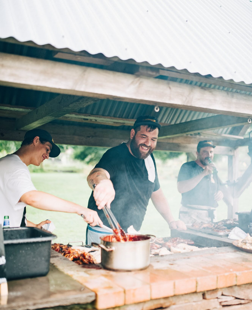 100 Mile Dinner with Chef Erin Miller of Urban Hearth and Chef Avery ...