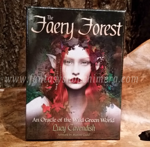 Faery Forest Oracle Deck | Fantasy Shop Chimera