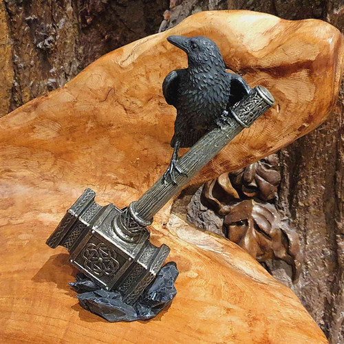 Thor's raven | Fantasy Shop Chimera