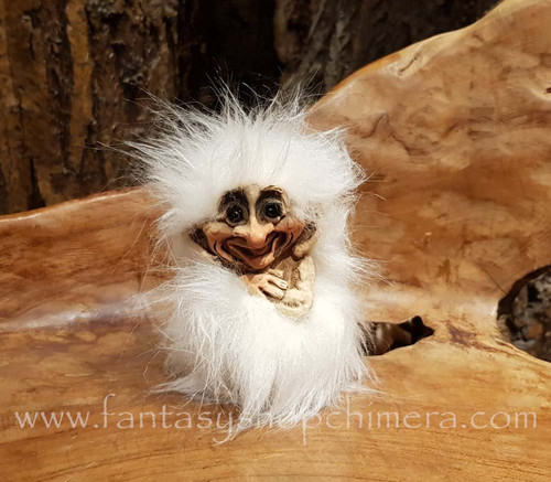 Long Haired Troll | Fantasy Shop Chimera