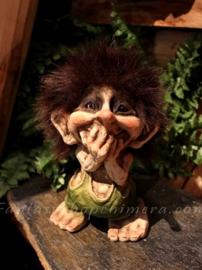 Giggle Troll | Fantasy Shop Chimera