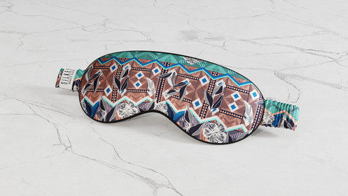 Seychelles Eye Mask | Silken