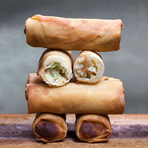 ARROLLADO PRIMAVERA 40 gr / 8 Kg - 10 Cajas de 800 gr | My Site