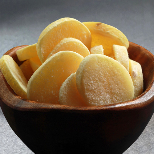 PAPAS SLICES / 10 Kg - 4 Bolsas de 2,5 Kg | Mourra Chile