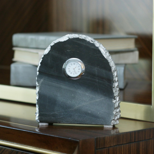 Pantheon Table Clock | Registry