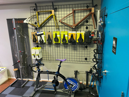 TFC Bike Sizing Service | Tailor Fit Cycles