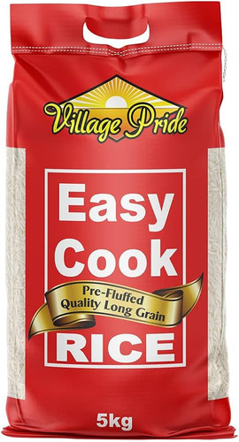 Village Pride Easy Cook Rice 2kg, 5kg, 10kg | Shop9ja