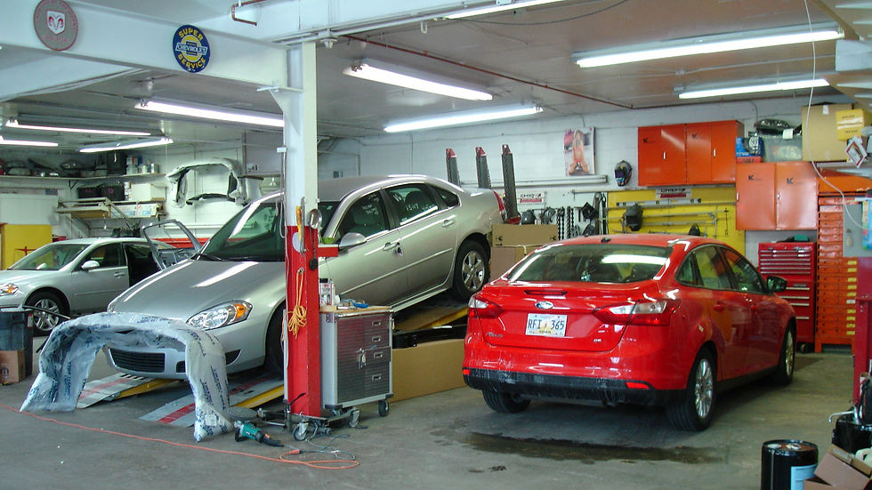 OUR FACILITY | mysite