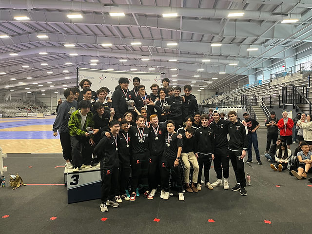 USA CFC | Cornell Fencing