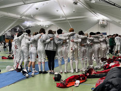 Home | Cornell Fencing