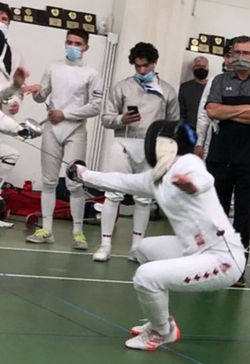 ABOUT | Cornell Fencing