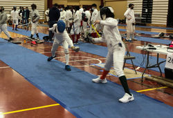 Home | Cornell Fencing