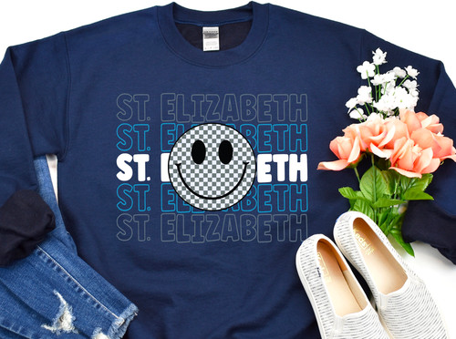 St. Elizabeth Smiley | The Fine Line