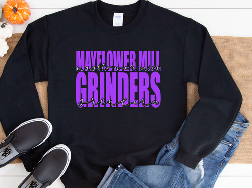 Kids Mayflower Mill Grinders x 2 | The Fine Line