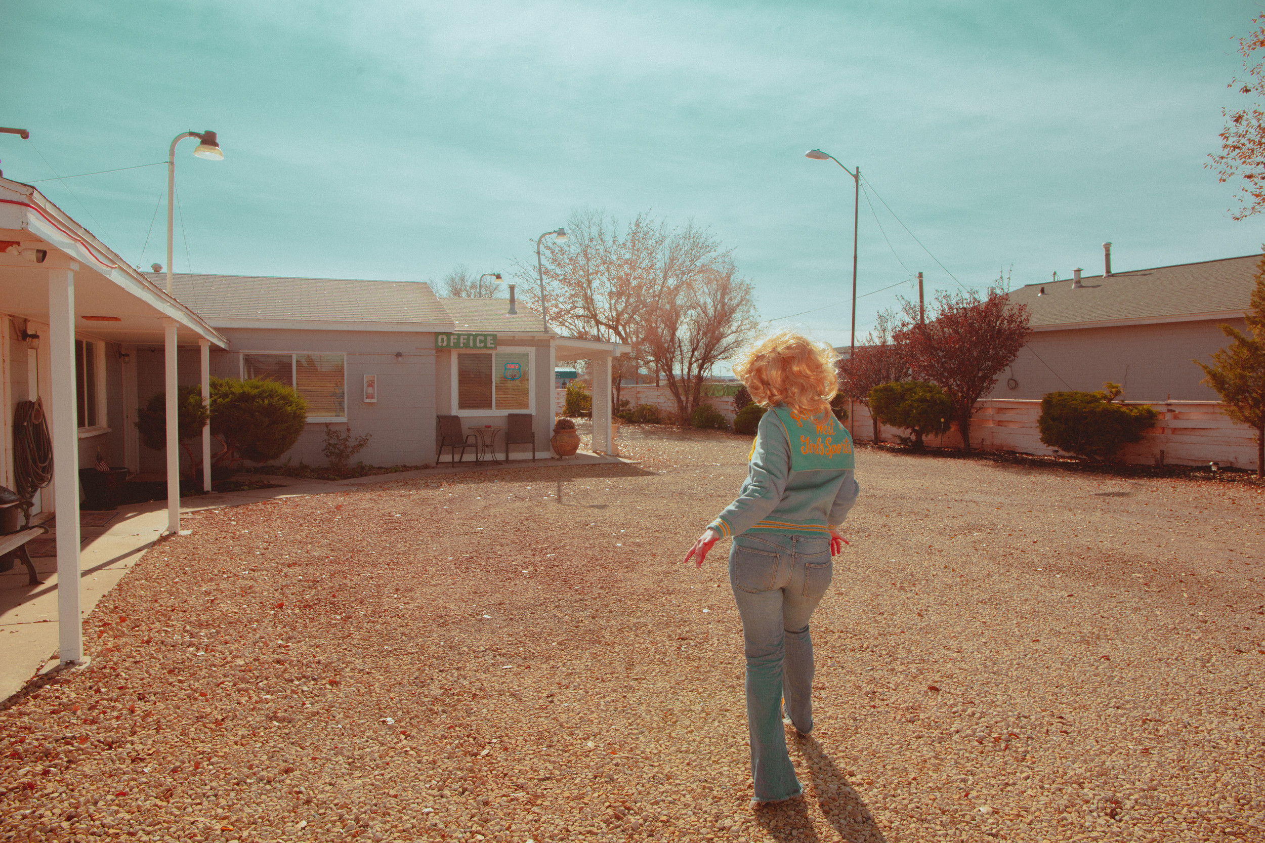 Lucy Danger | Milkdrop Studio